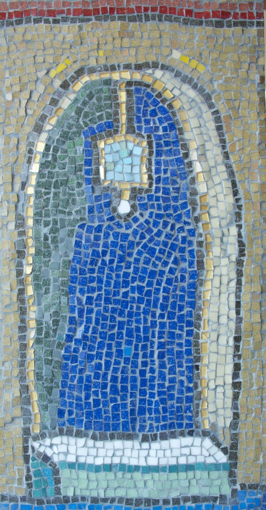 Mosaïques - Atelier