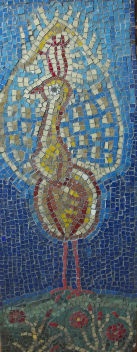 Mosaïques - Atelier