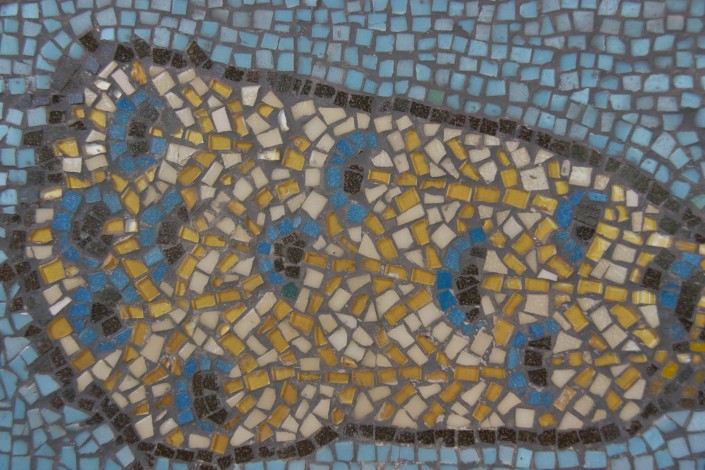 Mosaïques - Atelier