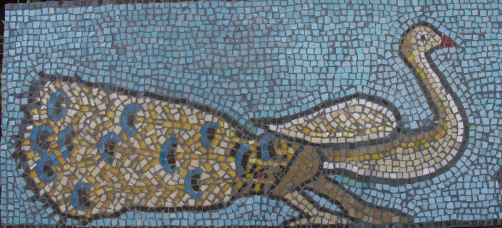 Mosaïques - Atelier