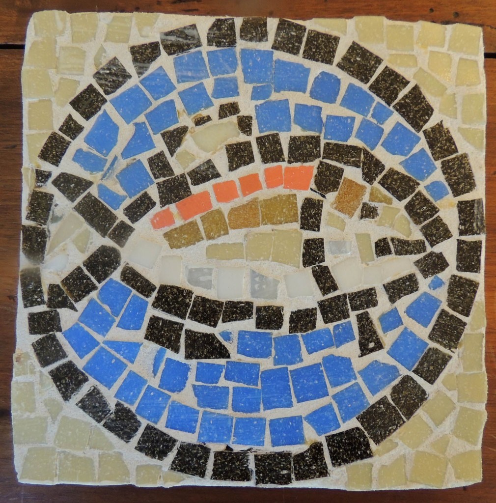 Mosaïques - Atelier