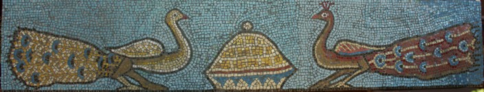 Mosaïques - Atelier
