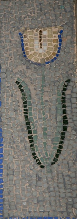Mosaïques - Atelier