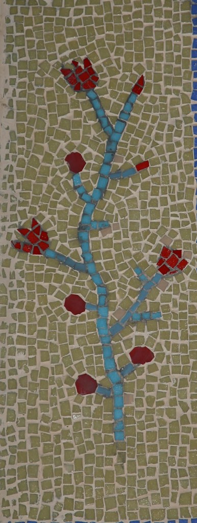 Mosaïques - Atelier