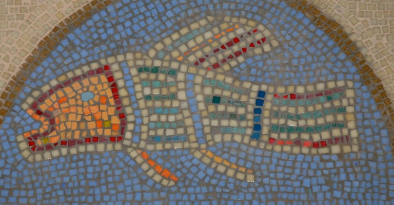 Mosaïques - Atelier