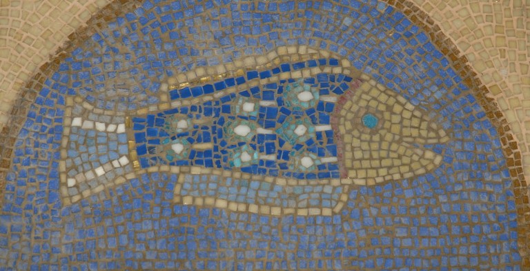 Mosaïques - Atelier