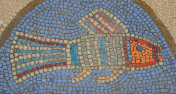 Mosaïques - Atelier