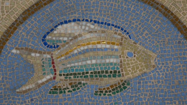 Mosaïques - Atelier